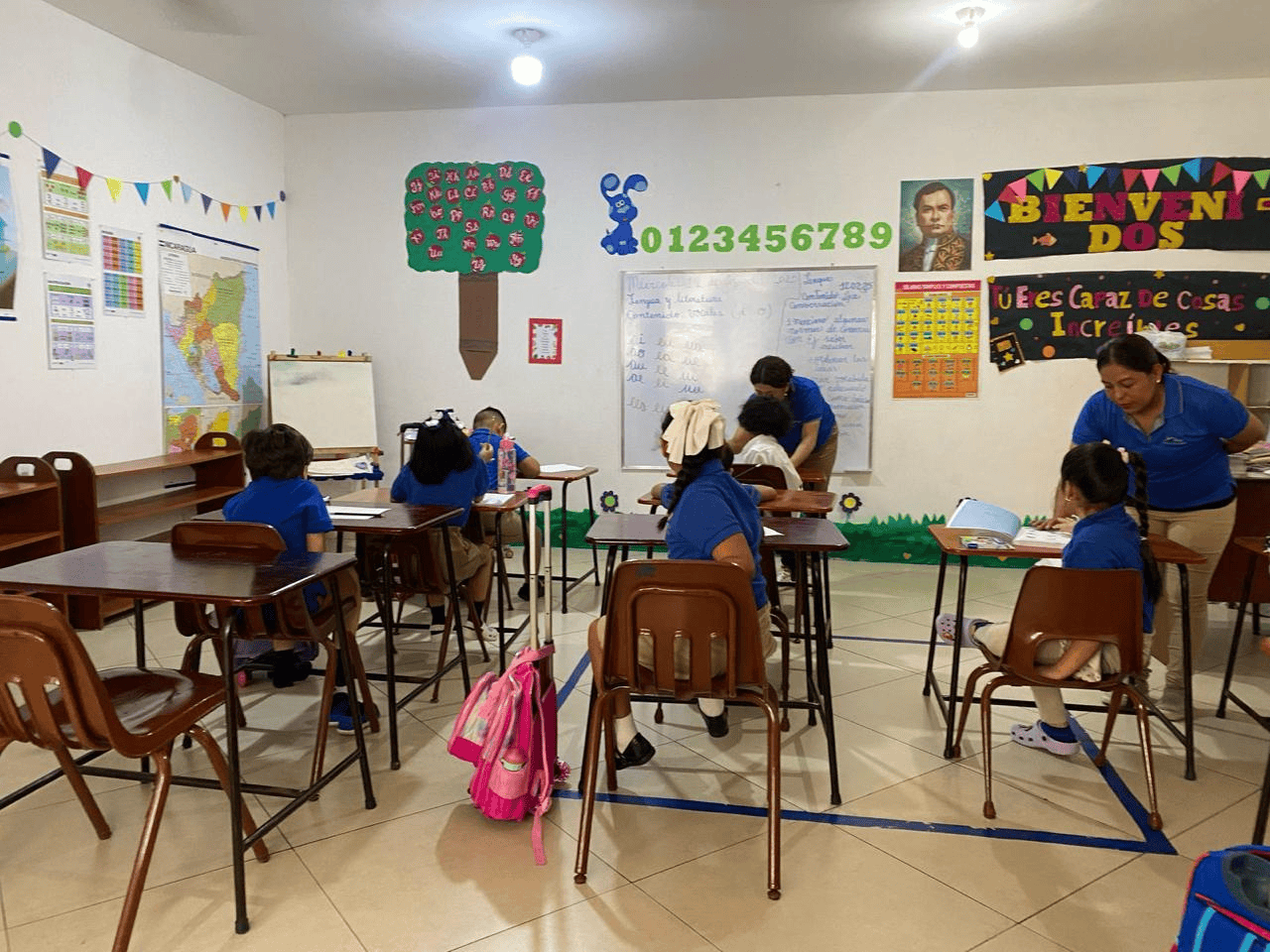 Inicio Escolar 2025 - My House Montessori