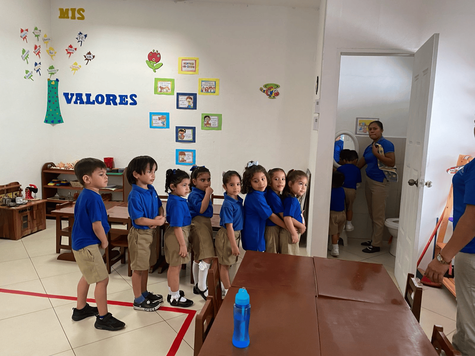 Inicio Escolar 2025 - My House Montessori