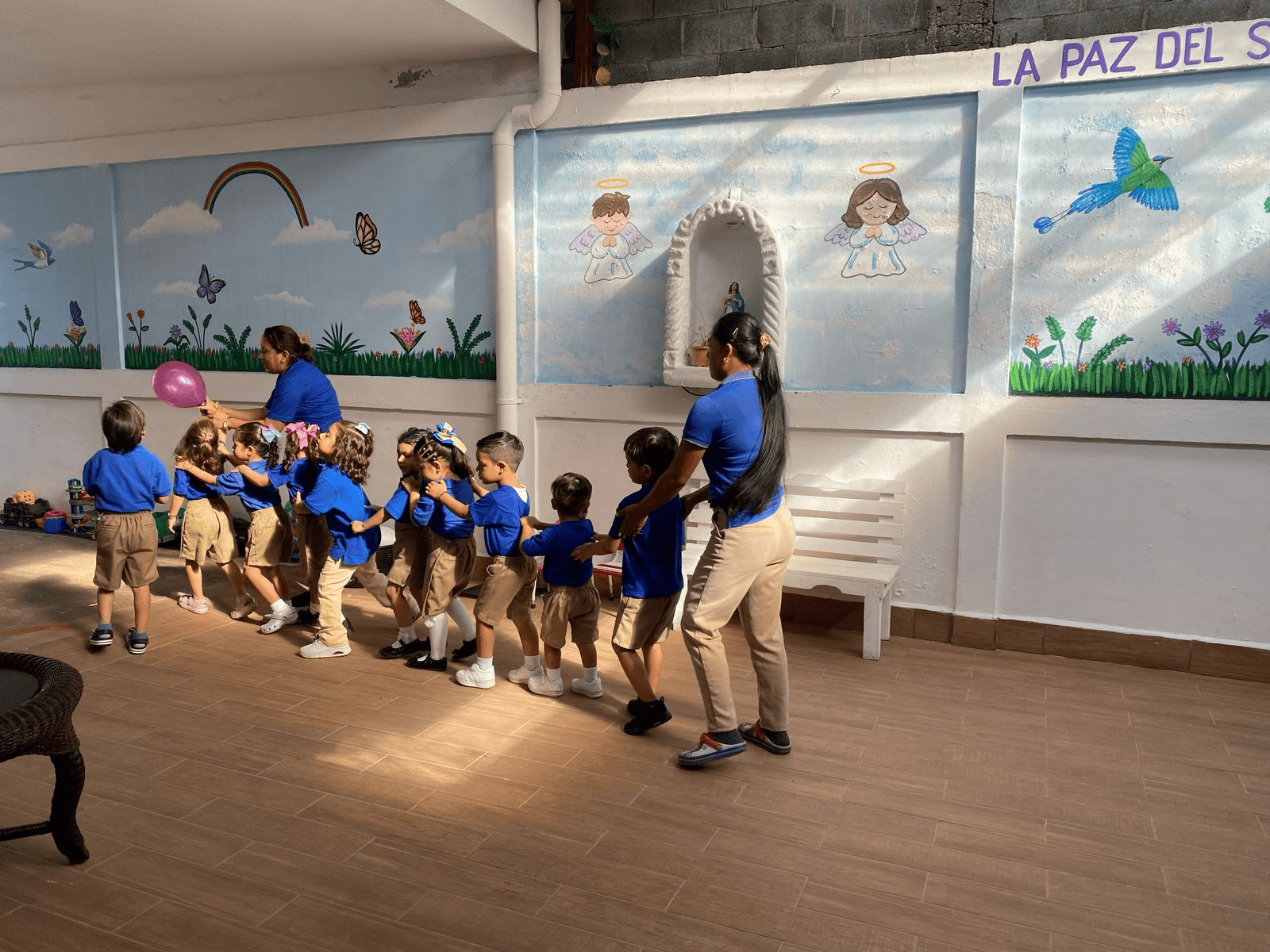 Inicio Escolar 2025 - My House Montessori